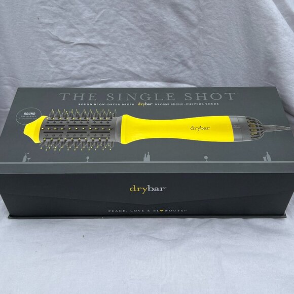 Drybar | Hair | New Drybar The Double Shot Blowdryer Brush Nib Retail ...